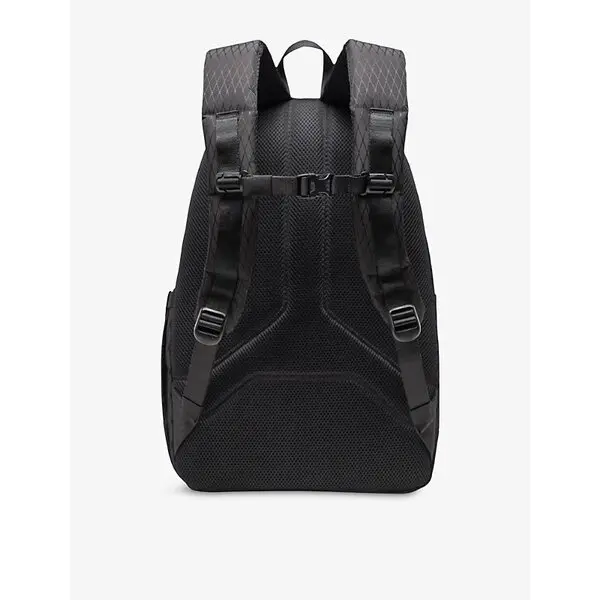 Herschel Supply Co. Kingston Woven Backpack 30l - Black Diamond/black
