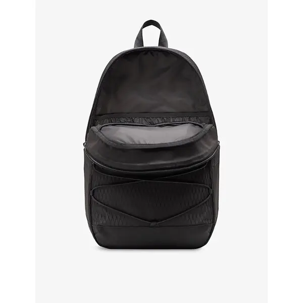 Herschel Supply Co. Kingston Woven Backpack 30l - Black Diamond/black