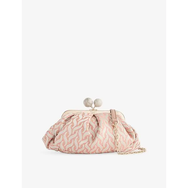Max Mara Pasticcino Small Handbag - Pink