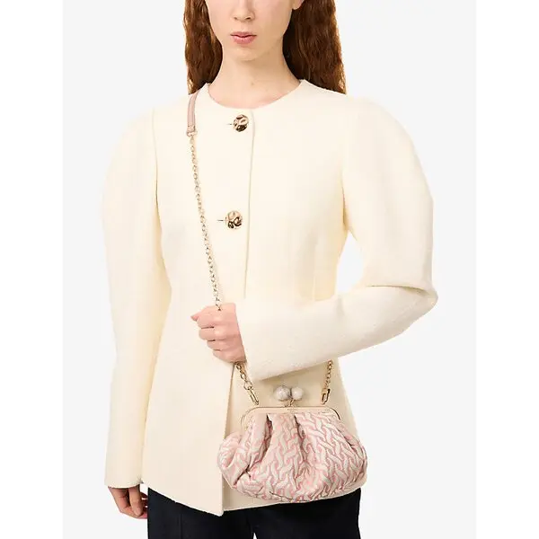 Max Mara Pasticcino Small Handbag