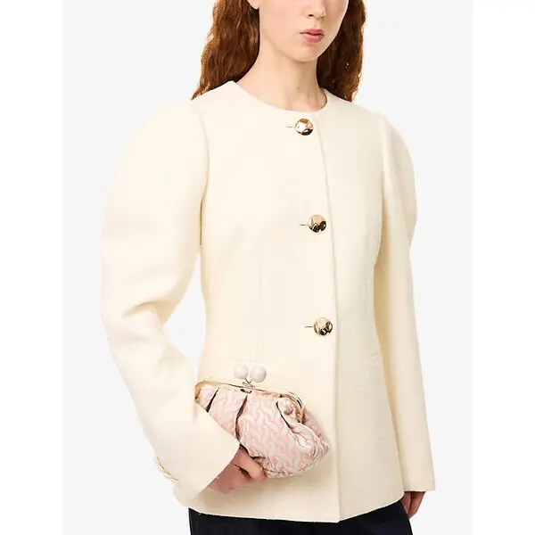 Max Mara Pasticcino Small Handbag