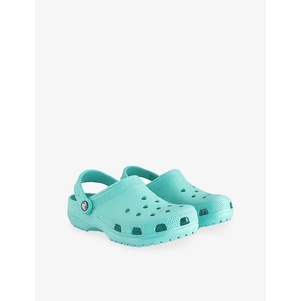 CROCS Classic Rubber Clogs