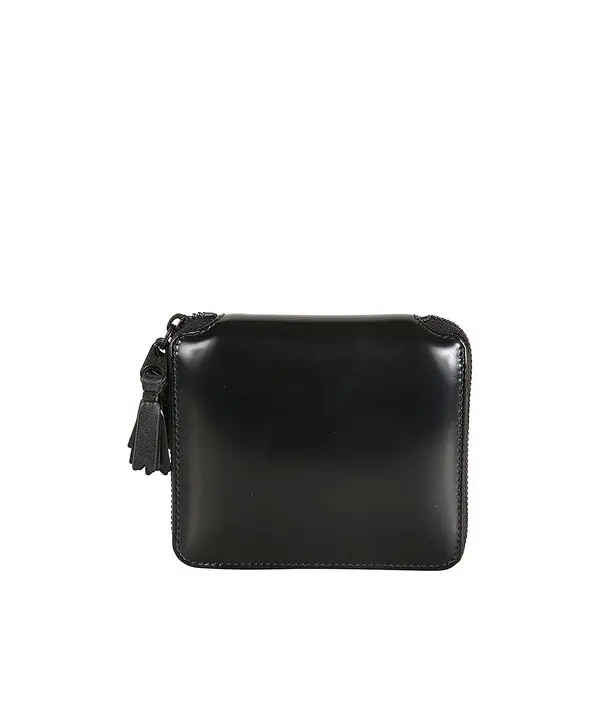 Comme Des Garçons Zipped Wallet