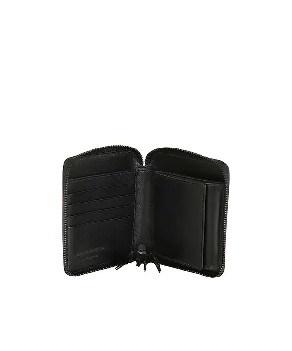 Comme Des Garçons Zipped Wallet