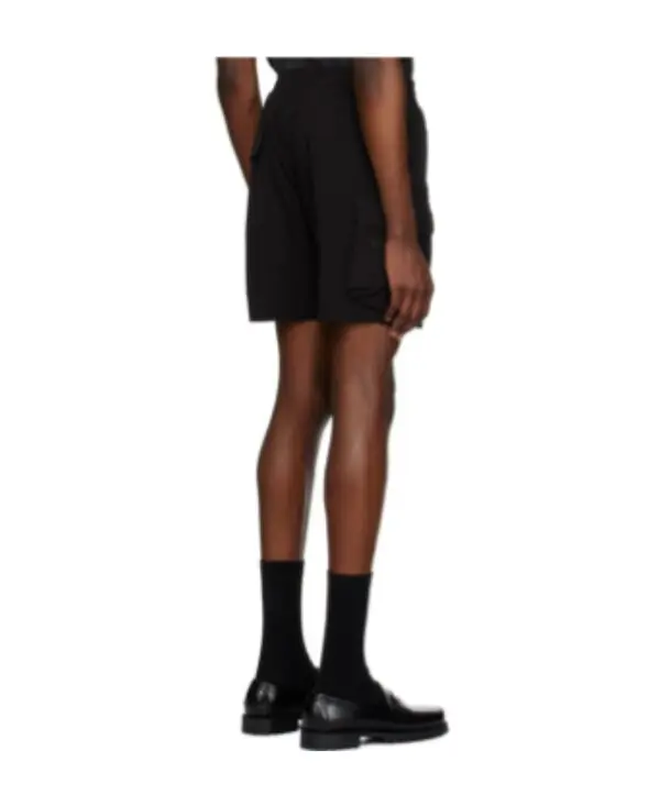 REPRESENT Elastic Waist Cargo Shorts