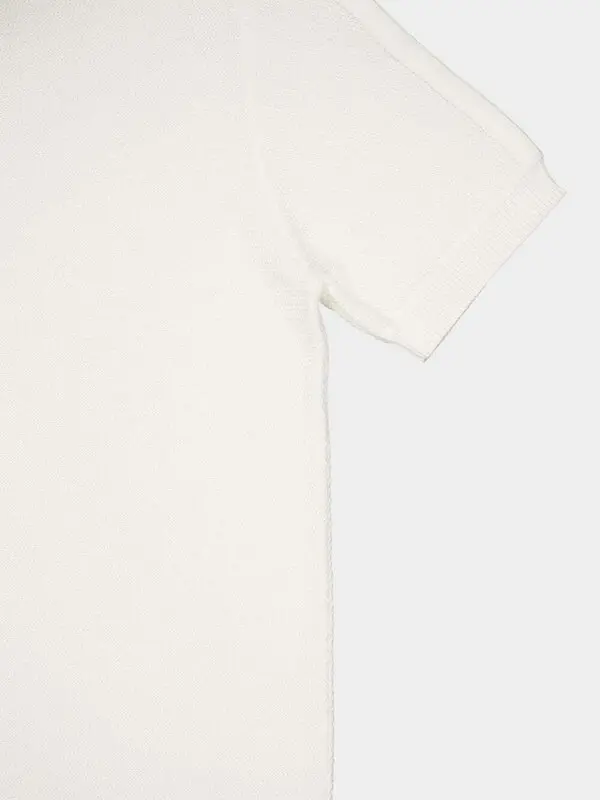 Frescobol Carioca Knitted Polo Shirt
