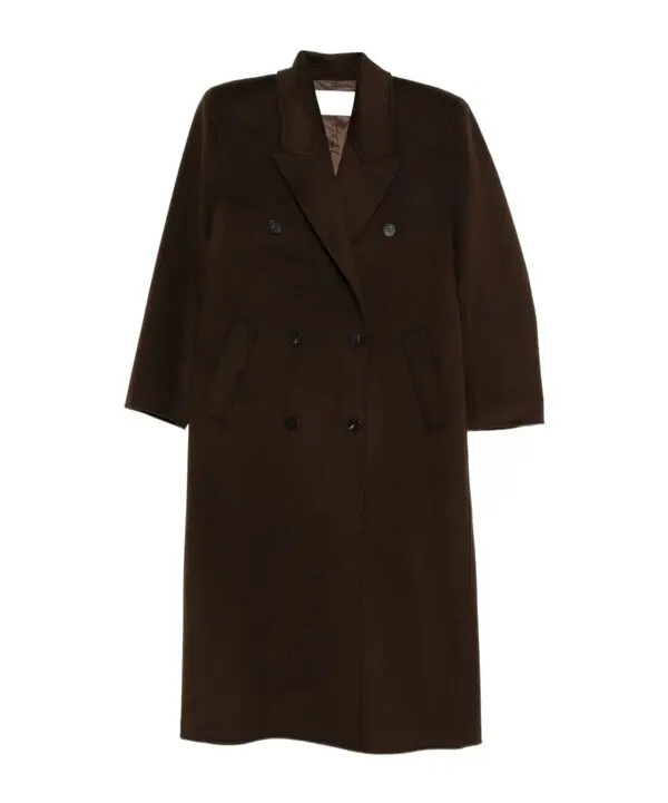 THE FRANKIE SHOP Logo Coat