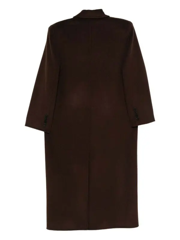 THE FRANKIE SHOP Logo Coat
