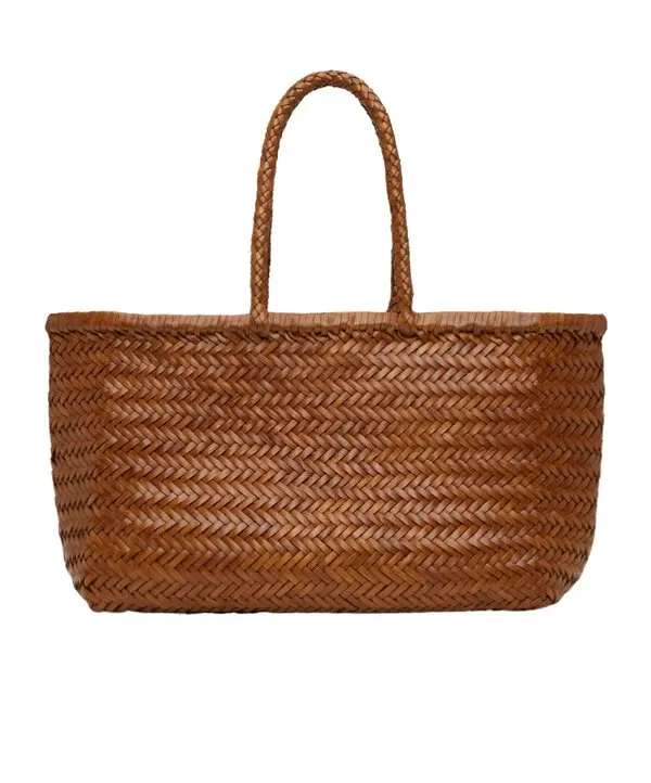 Dragon Diffusion Triple Jump Tote Bag - Tan