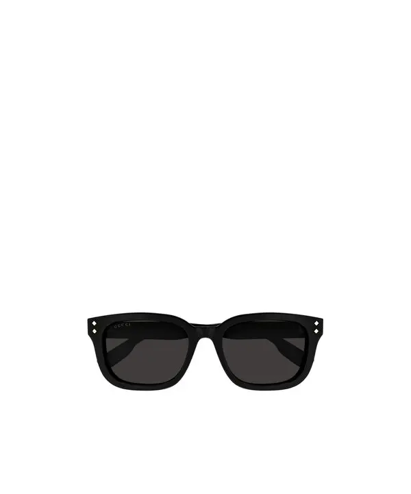 Gucci Square-frame Sunglasses - Black