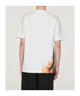 Y3 Short-sleeved Crewneck T-shirt