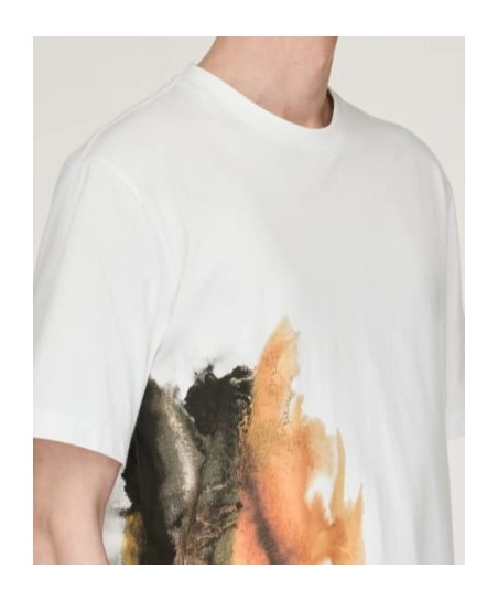 Y3 Short-sleeved Crewneck T-shirt
