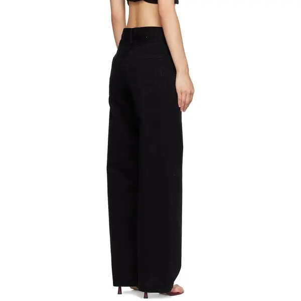 AGOLDE Low Curve Jeans