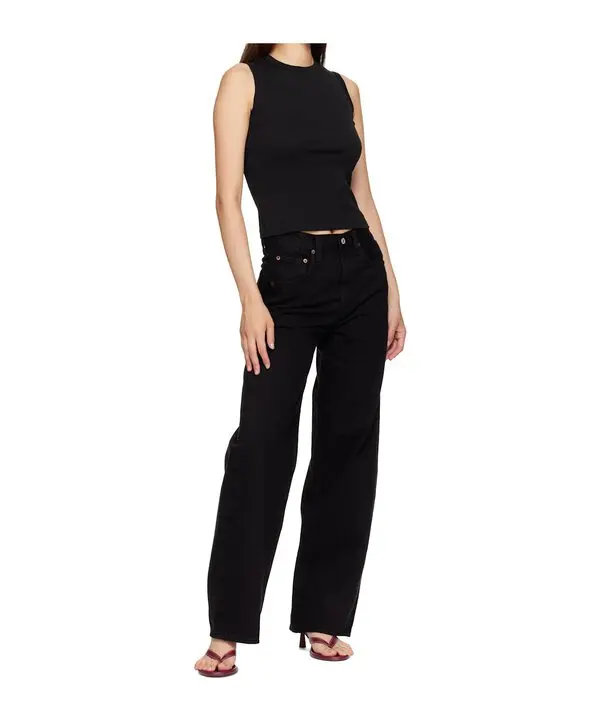 AGOLDE Low Curve Jeans