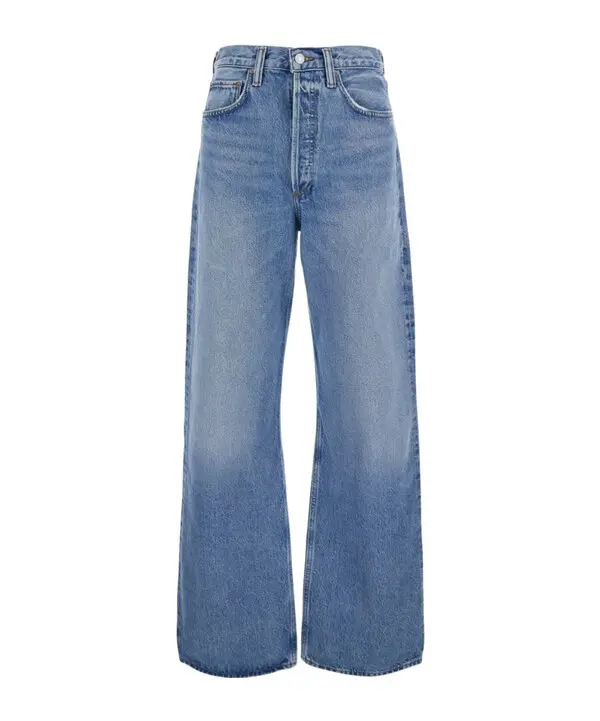AGOLDE Vintage Loose Wide-leg Jeans