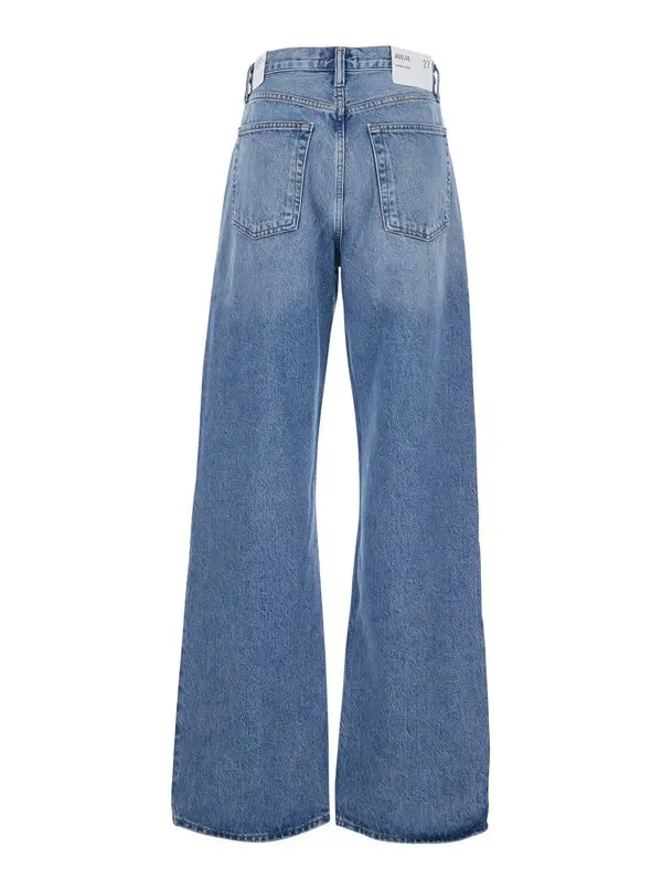 AGOLDE Vintage Loose Wide-leg Jeans