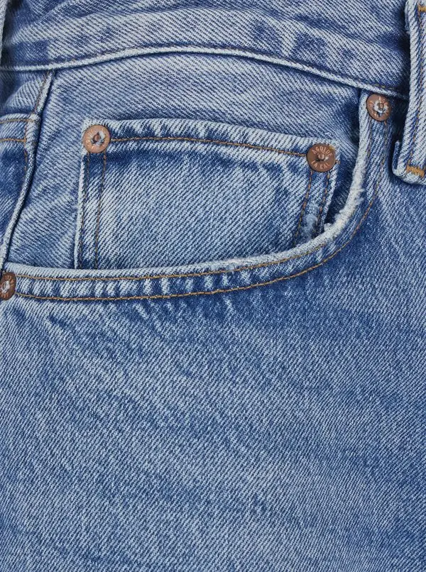AGOLDE Vintage Loose Wide-leg Jeans