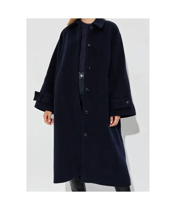 SAMSOE SAMSOE Long Sleeve Puffer Jacket