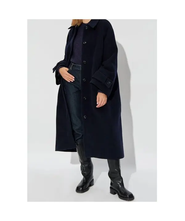 SAMSOE SAMSOE Long Sleeve Puffer Jacket