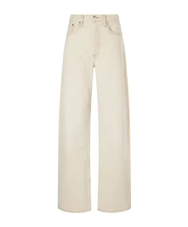 AGOLDE Arc Straight-leg Jeans