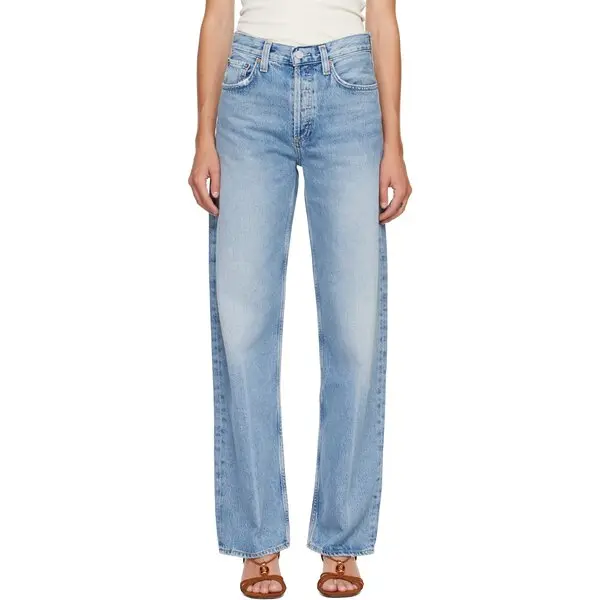 AGOLDE Non-stretch Jeans