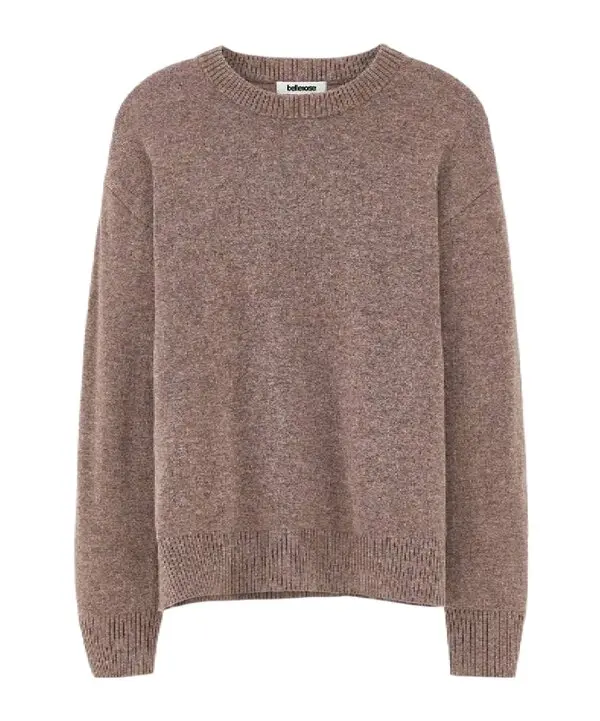 BELLEROSE Long-sleeved Pullover