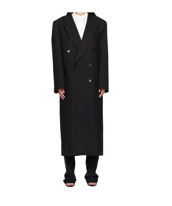 THE FRANKIE SHOP Jane Long Coat