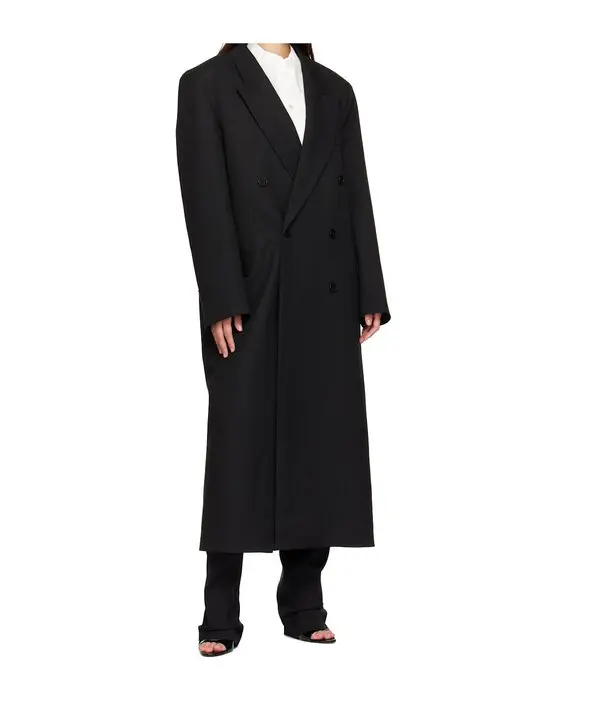 THE FRANKIE SHOP Jane Long Coat