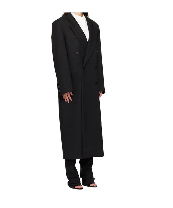 THE FRANKIE SHOP Jane Long Coat