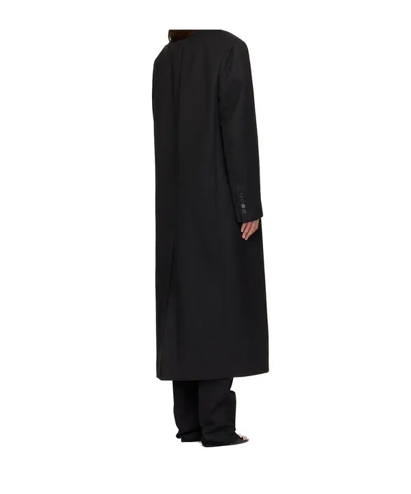 THE FRANKIE SHOP Jane Long Coat