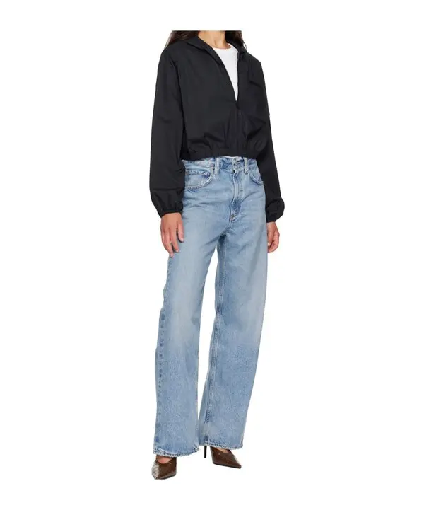 AGOLDE Low Curve Jeans