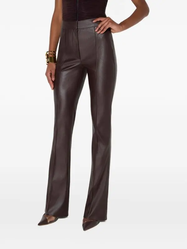 Elisabetta Franchi Flared Trousers