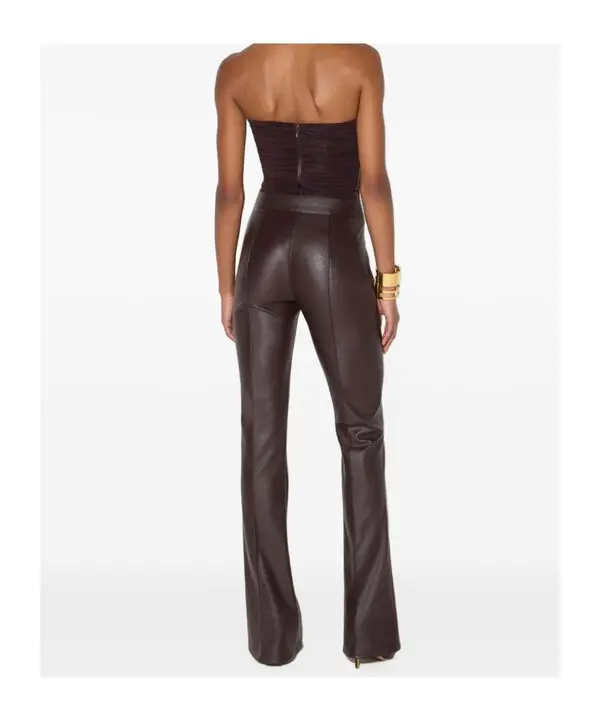 Elisabetta Franchi Flared Trousers