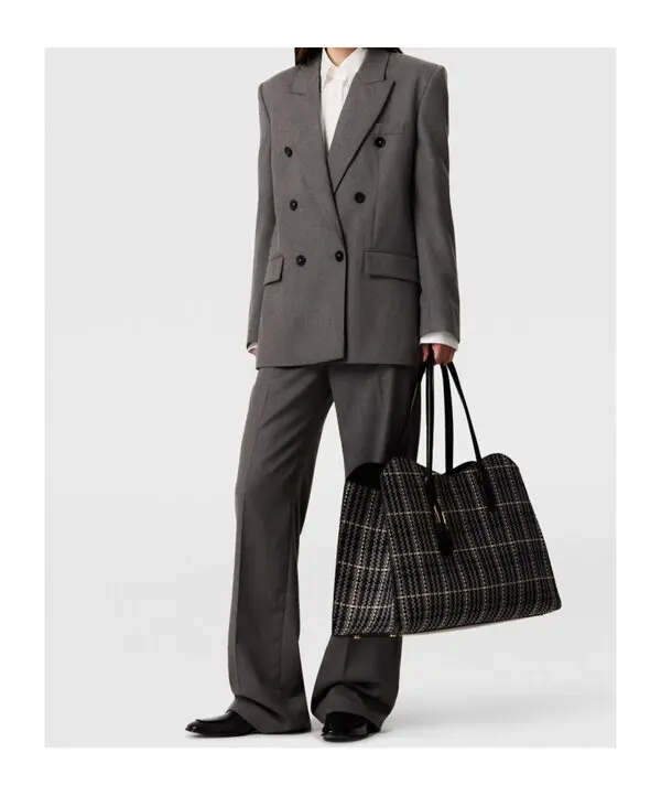 Stella McCartney Double-breasted Tailored Blazer