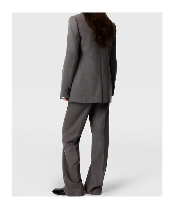Stella McCartney Double-breasted Tailored Blazer