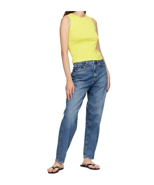 AGOLDE Non-stretch Straight-leg Jeans