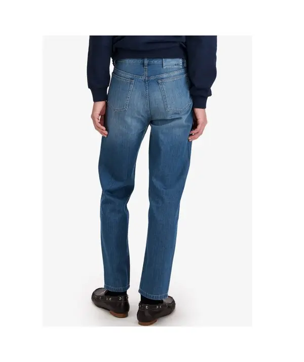A.p.c. Martim Faded Straight-leg Jeans