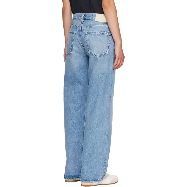 Citizens Of Humanity Straight-leg Jeans