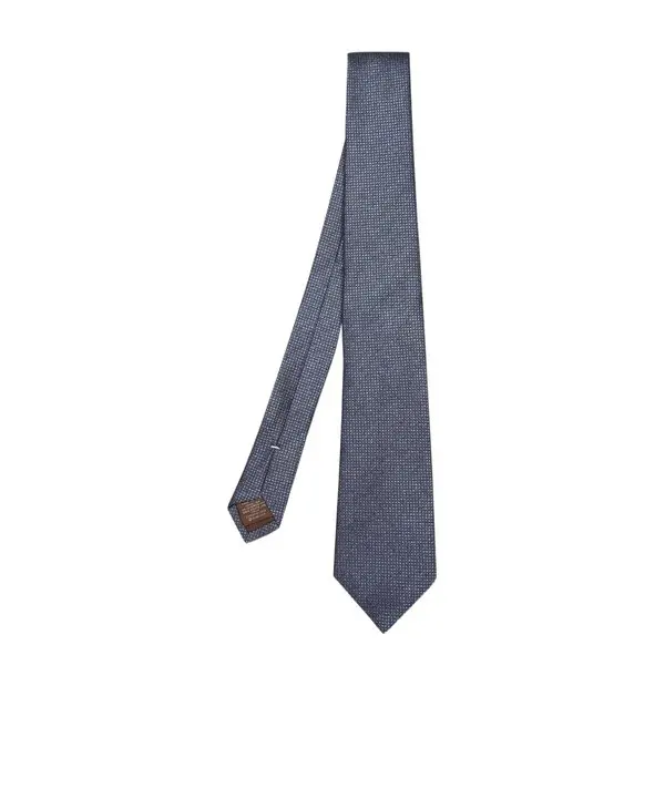 Canali Pointed-tip Tie