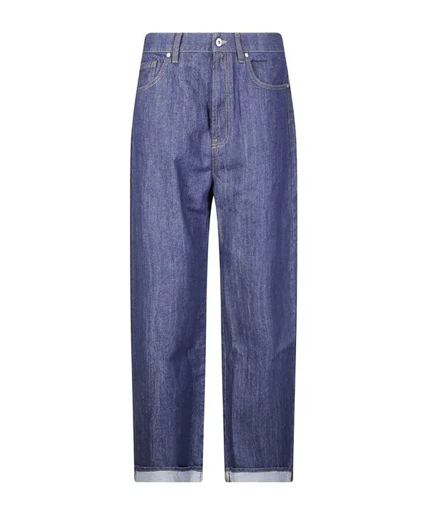 P.a.r.o.s.h Belt Loop Jeans