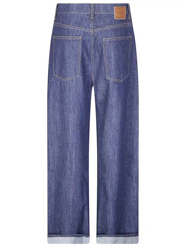P.a.r.o.s.h Belt Loop Jeans