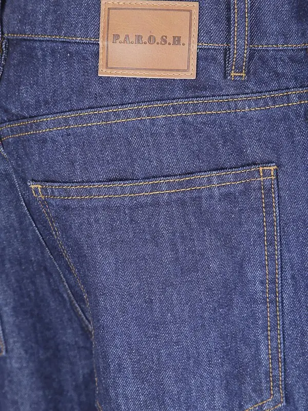 P.a.r.o.s.h Belt Loop Jeans