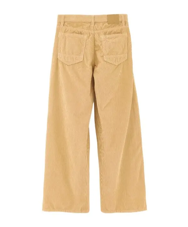 BELLEROSE Kae Corduroy Trousers - Clay
