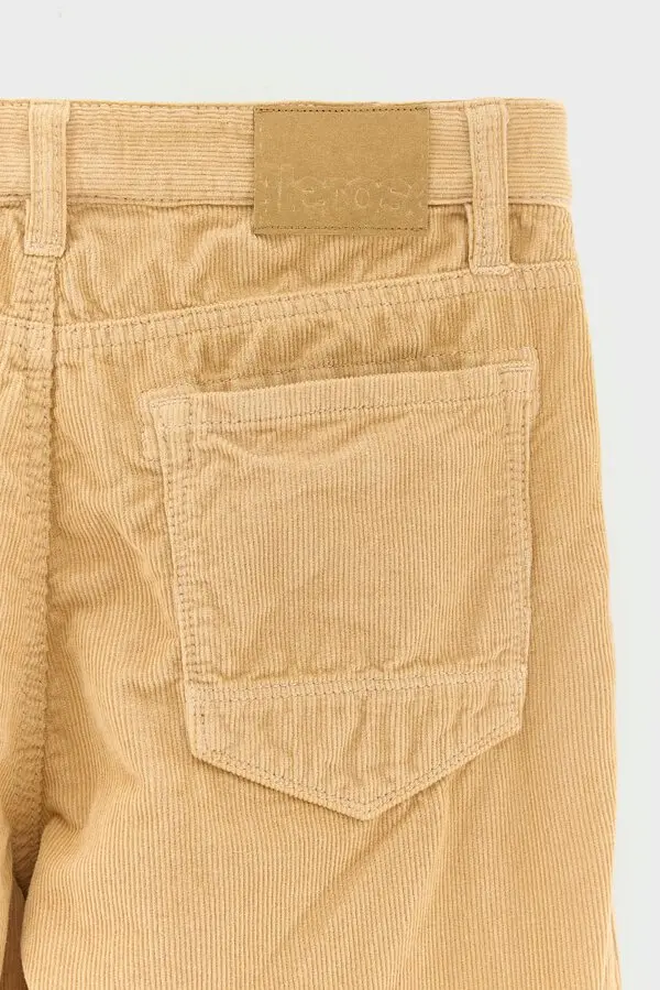BELLEROSE Kae Corduroy Trousers - Clay