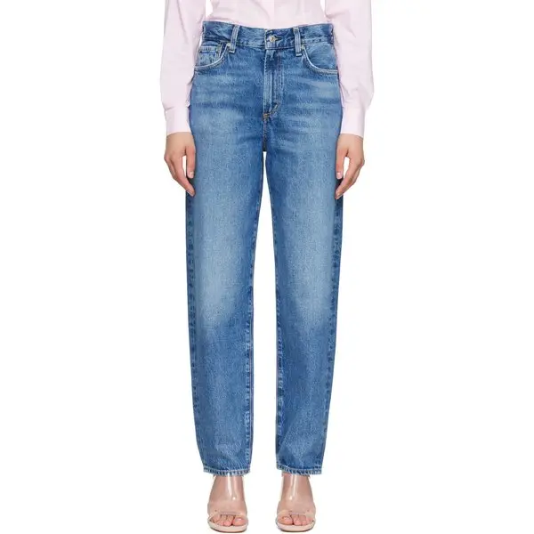 Citizens Of Humanity Non-stretch Tapered Jeans