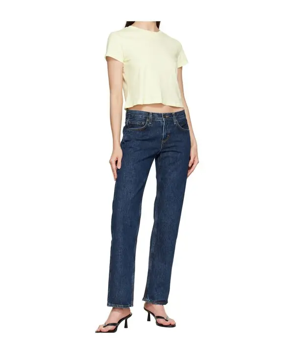 AGOLDE Non-stretch Slim-fit Jeans With Faded Finish