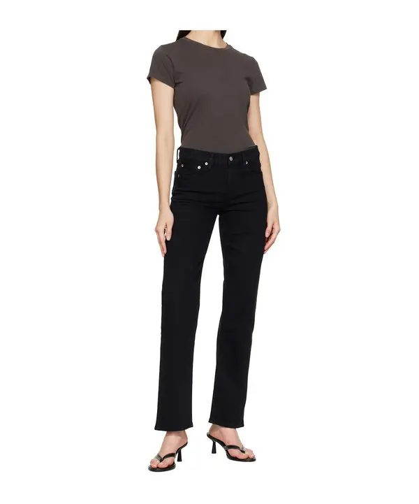 AGOLDE Low-rise Slim-fit Stretch Jeans