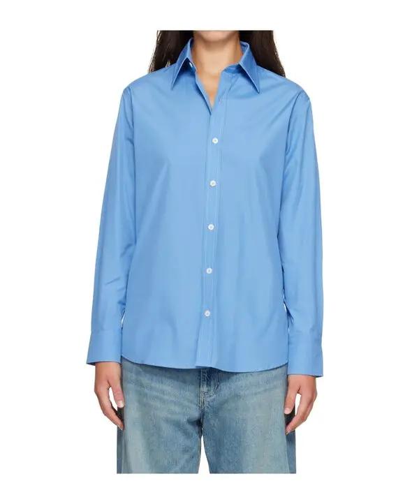 A.p.c. Buttoned Shirt