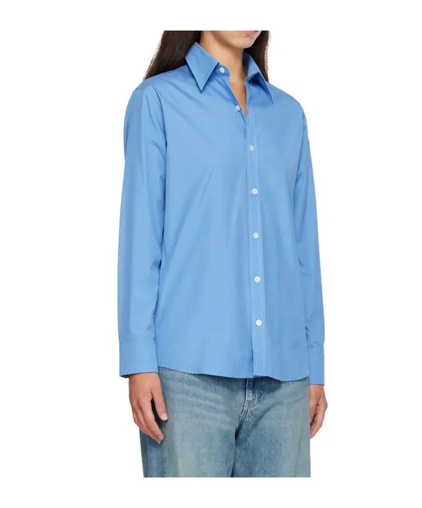 A.p.c. Buttoned Shirt