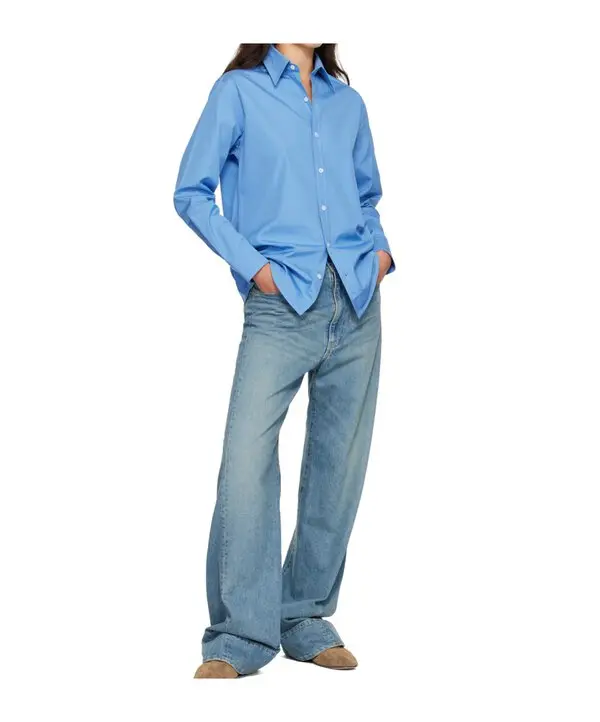 A.p.c. Buttoned Shirt